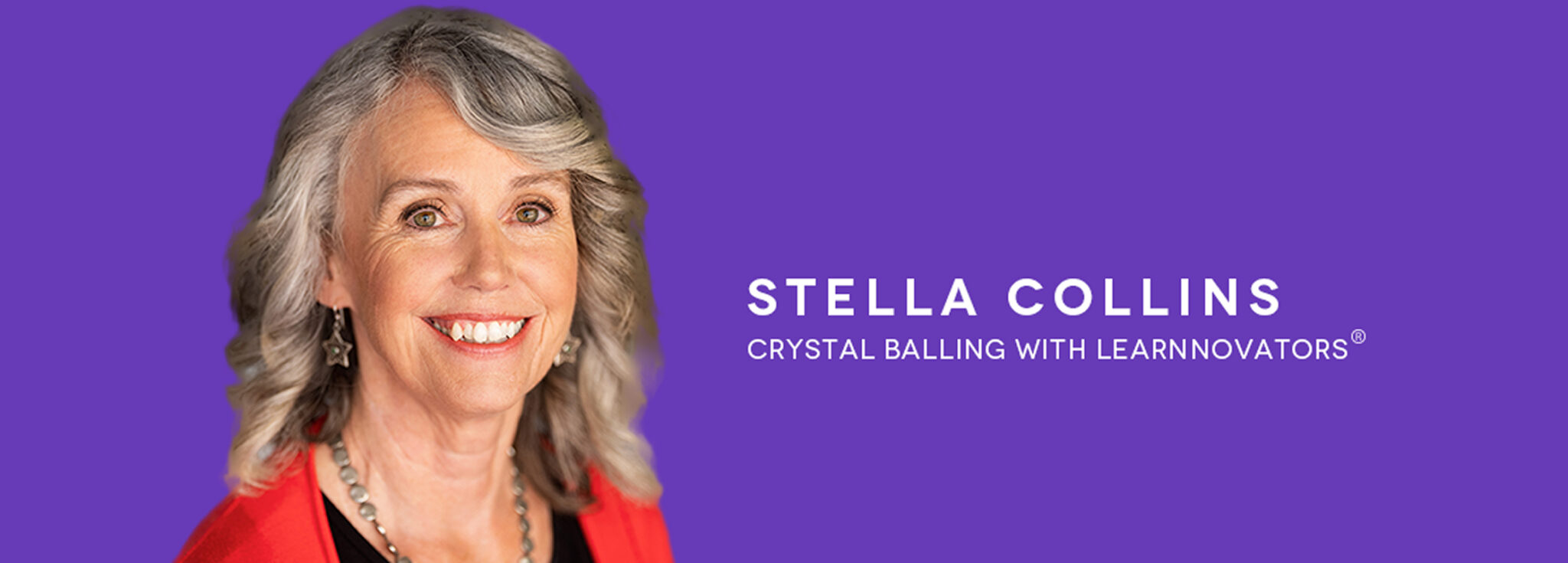 Stella Collins | Crystal Balling with Learnnovators