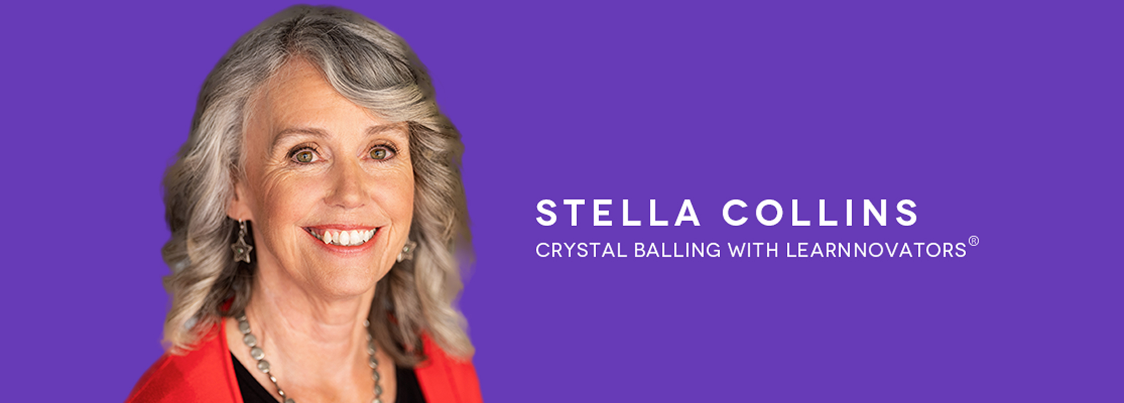 Stella Collins | Crystal Balling with Learnnovators